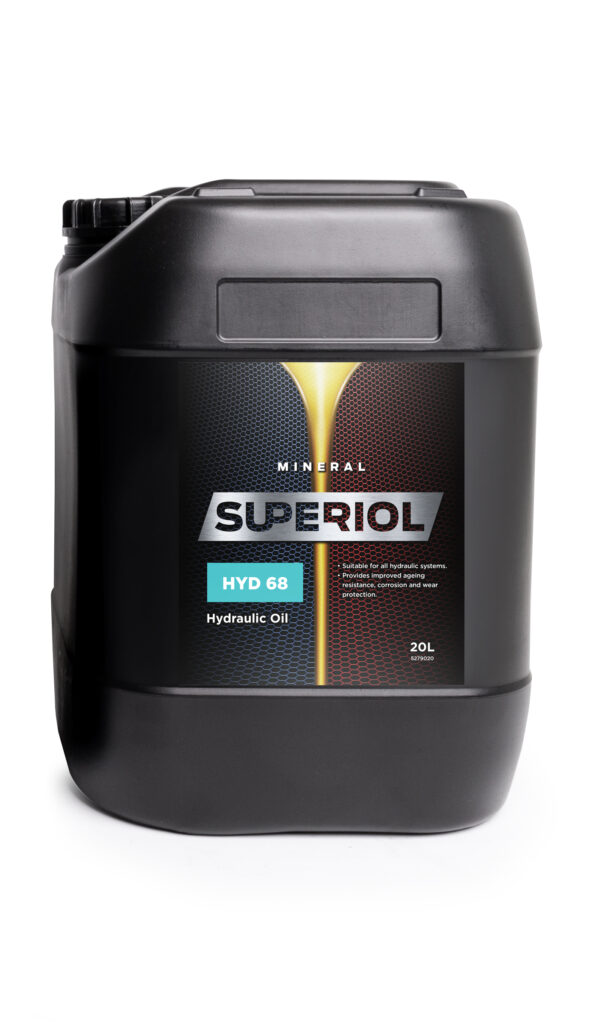 Engine Oils - Superiol